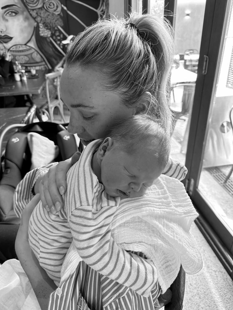 Update from Brooke, first four weeks! – Our Pilates